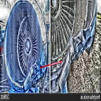 Aircraft Damage Detection Object Detection Dataset and Pre-Trained ...