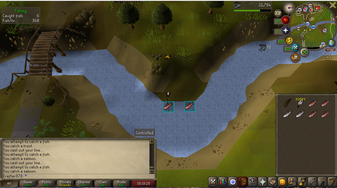 bot to the max Instance Segmentation Dataset by Clay Waters