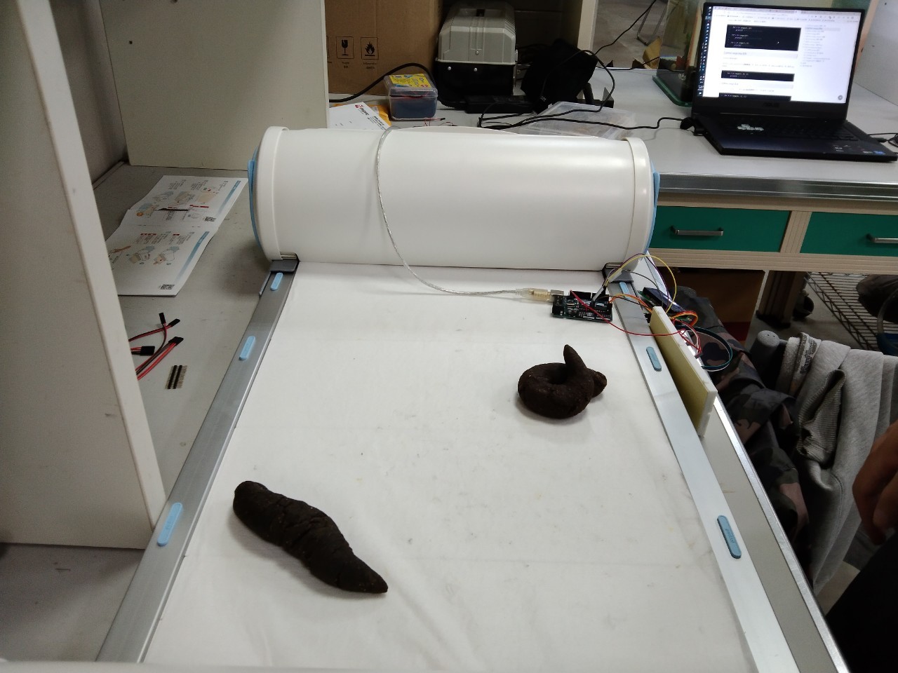 fake poop4 Object Detection Dataset by object detection