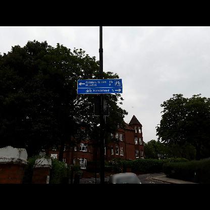 Cycling-wo street view Object Detection Dataset by Clement New Workspace