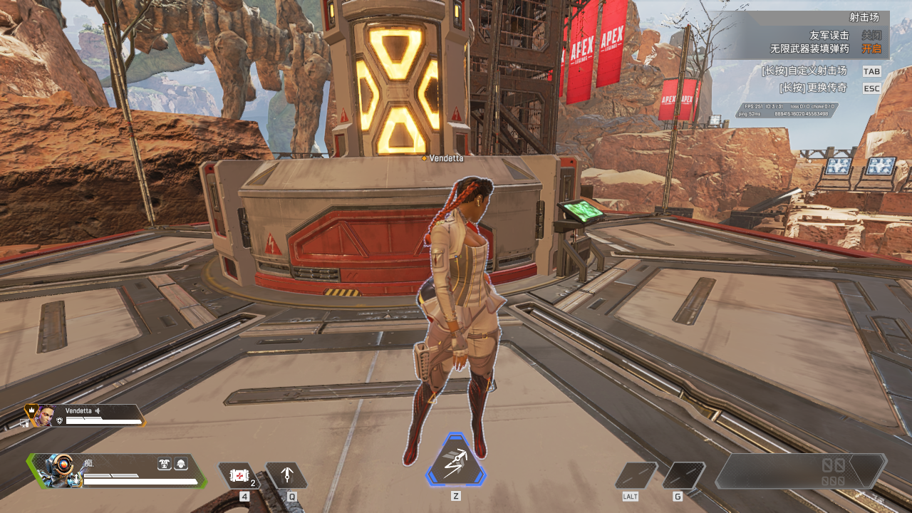 APEX-Character model Object Detection Dataset and Pre-Trained Model by APEX PREDATOR