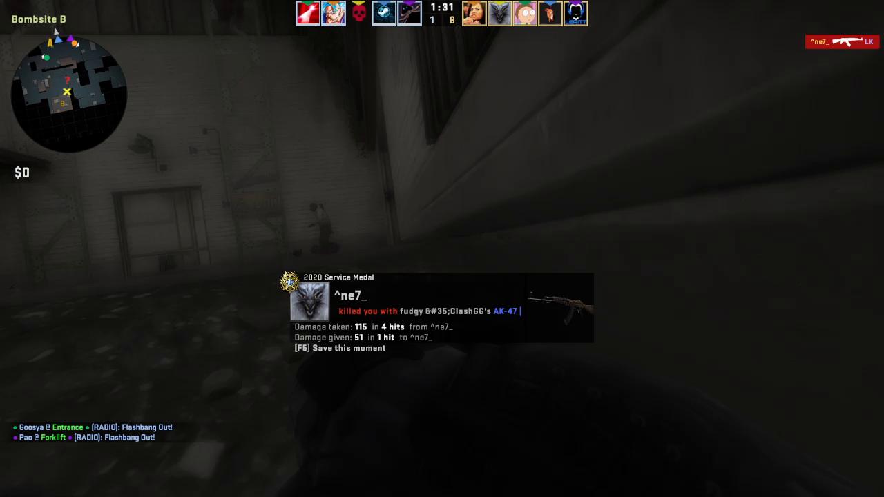 Csgo Detection Object Detection Dataset And Pre Trained Model By Ithgskolan
