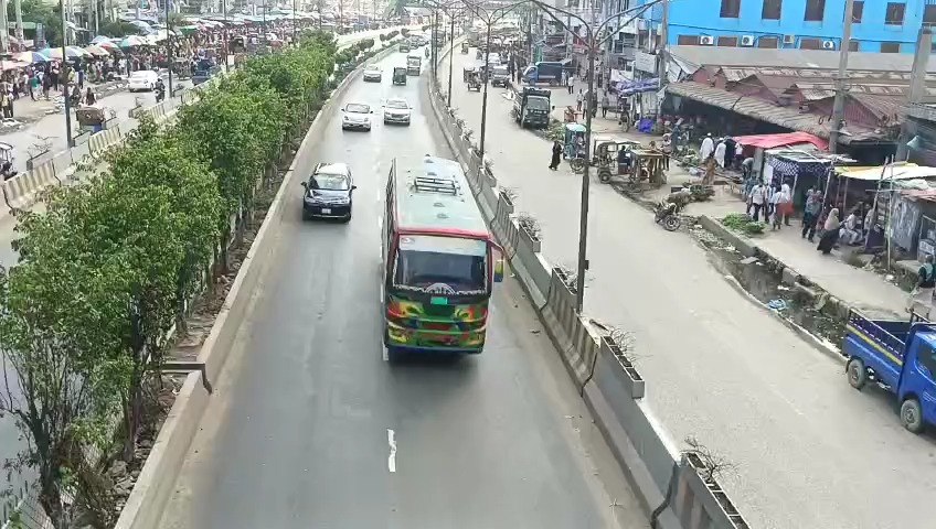 Traffic Object Detection Dataset By Label My Data
