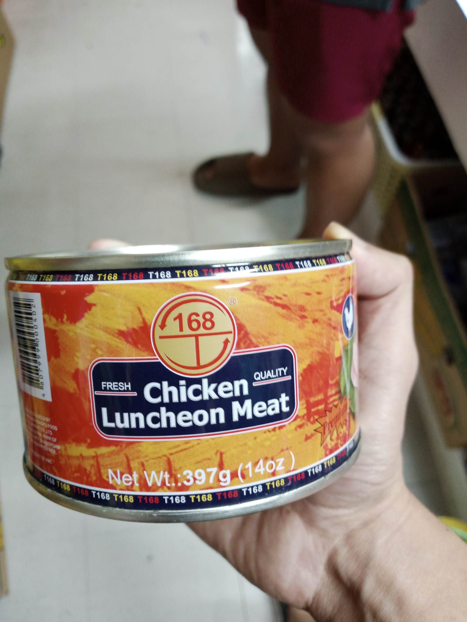 snack Classification Dataset by thesis