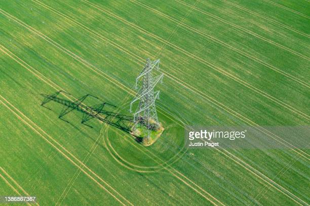 How to Use the Electric Pylons Object Detection API