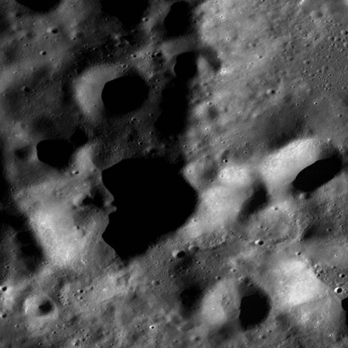 Moon Craters Classes Object Detection Dataset By Db Hs