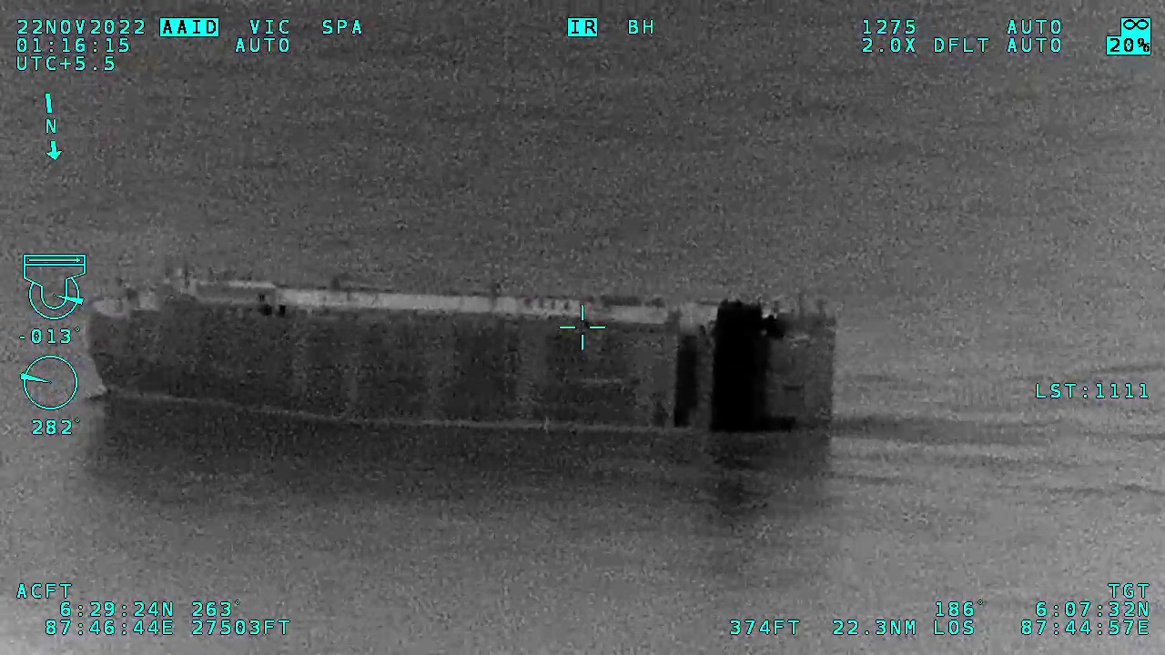 Cargo Detection Object Detection Dataset By Microgenesis