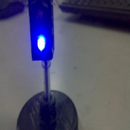 blue Object Detection Dataset by Smit Savaliya