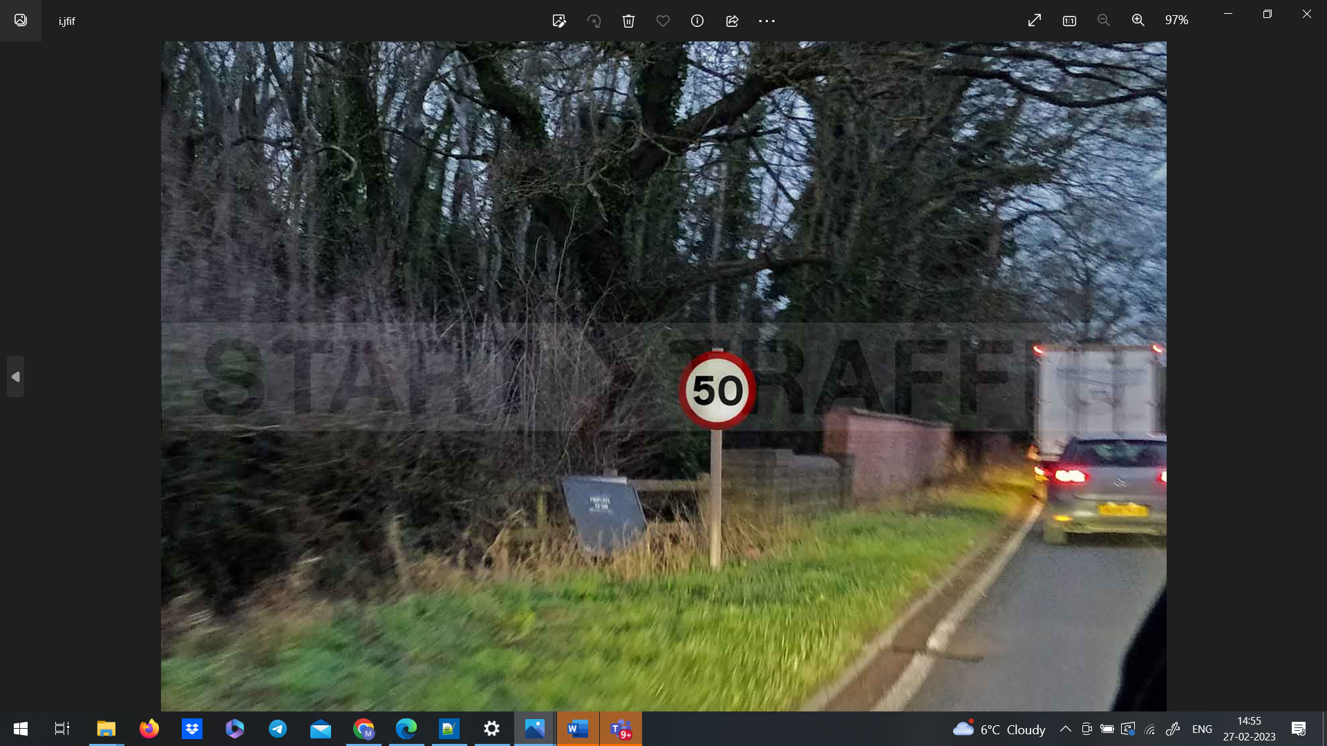 How to Use the Machine Vision for Road signs Object Detection API