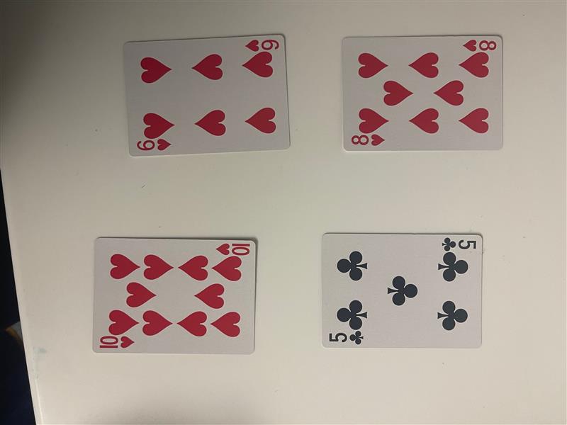 Playing Cards Object Detection Dataset By John Hermanson
