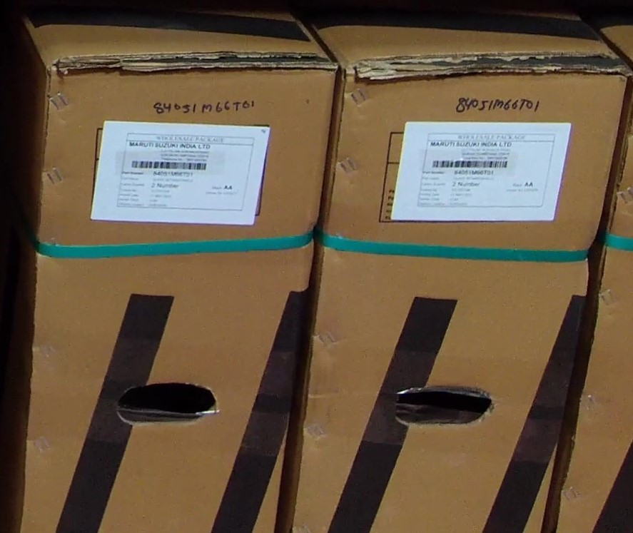 maruti box Object Detection Dataset and Pre-Trained Model by vishal sharma