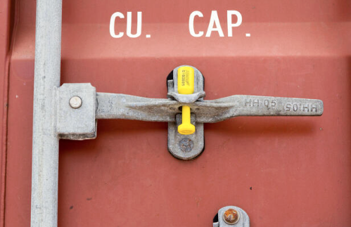 container seal detection Object Detection Dataset and Pre-Trained Model ...