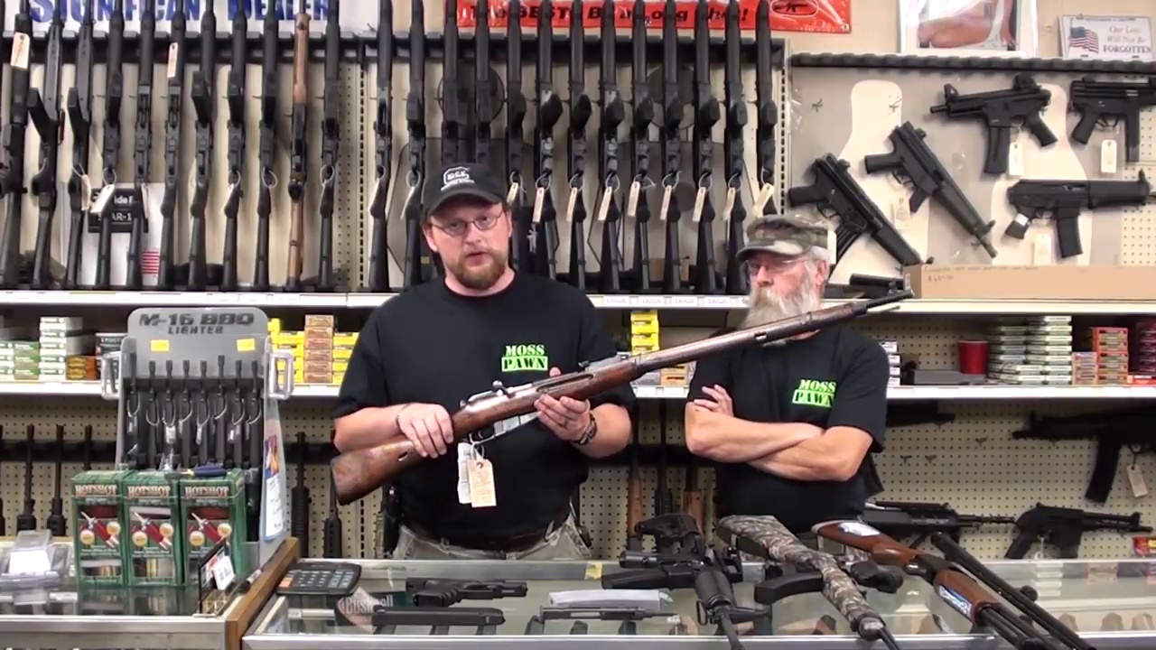 Guns Computer Vision Dataset by Mikhail Svetlakov