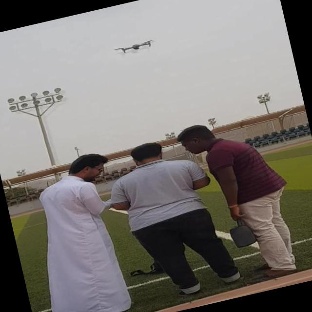 Drone Object Detection Dataset By Solar