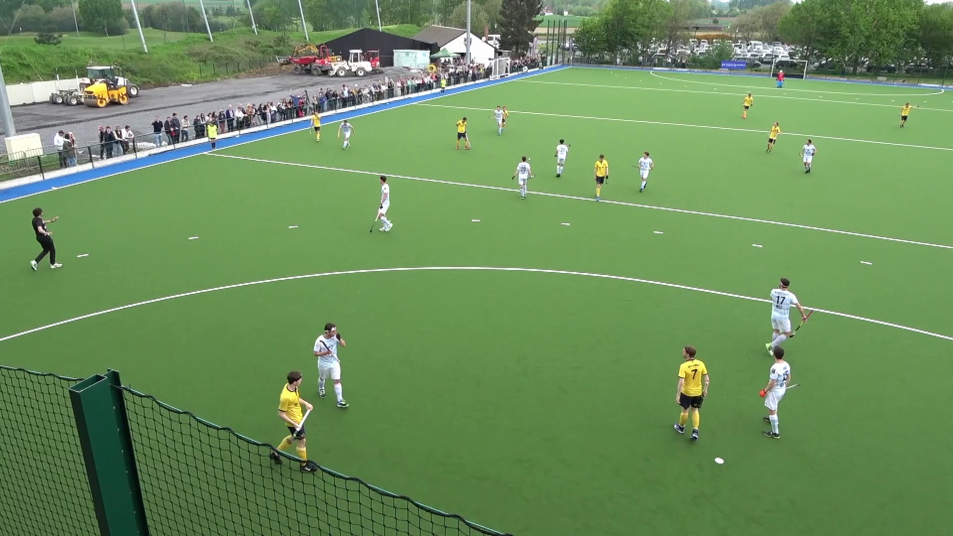 Hockey Object Detection Dataset by julesgiraud