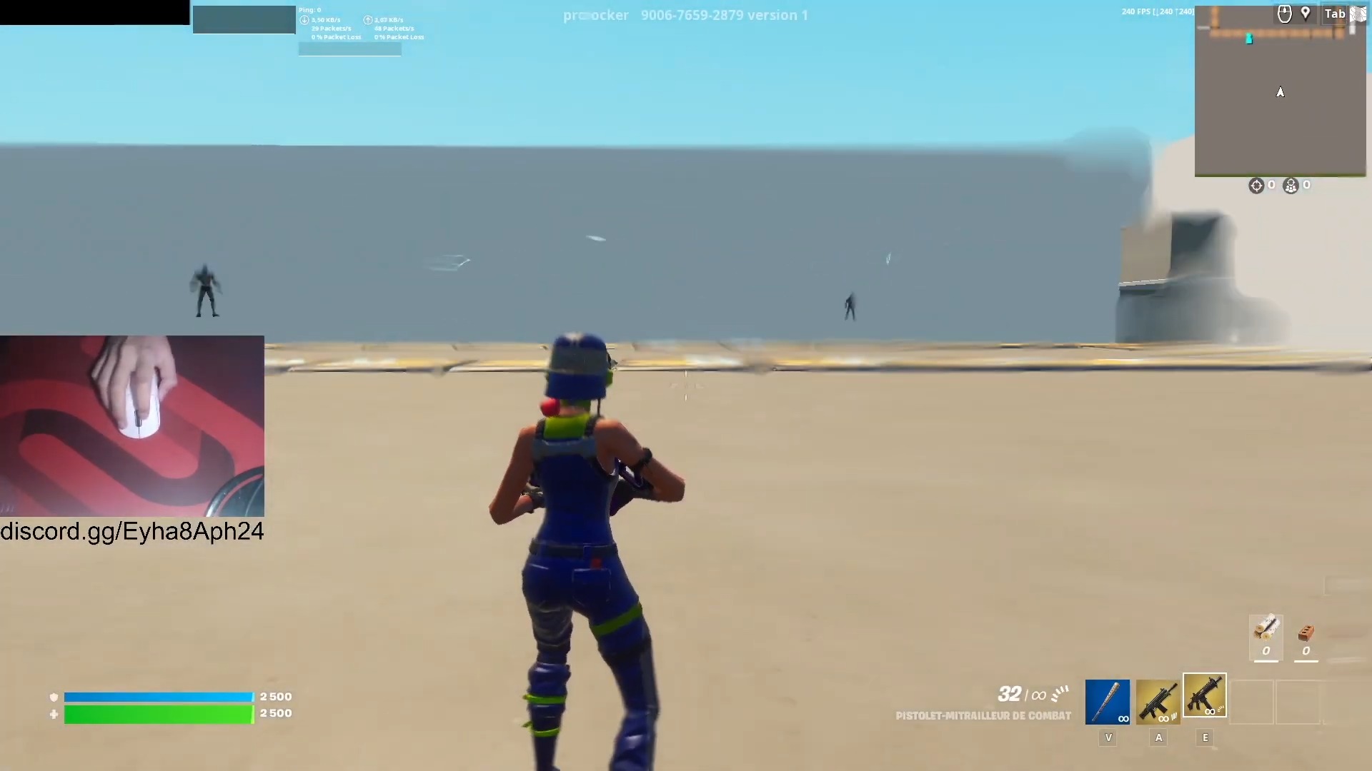 Fortnite Object Detection Dataset and Pre-Trained Model by Fuze Tylex