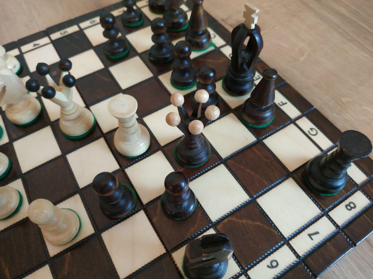 Chess Object Detection Dataset And Pre Trained Model By First Yolo