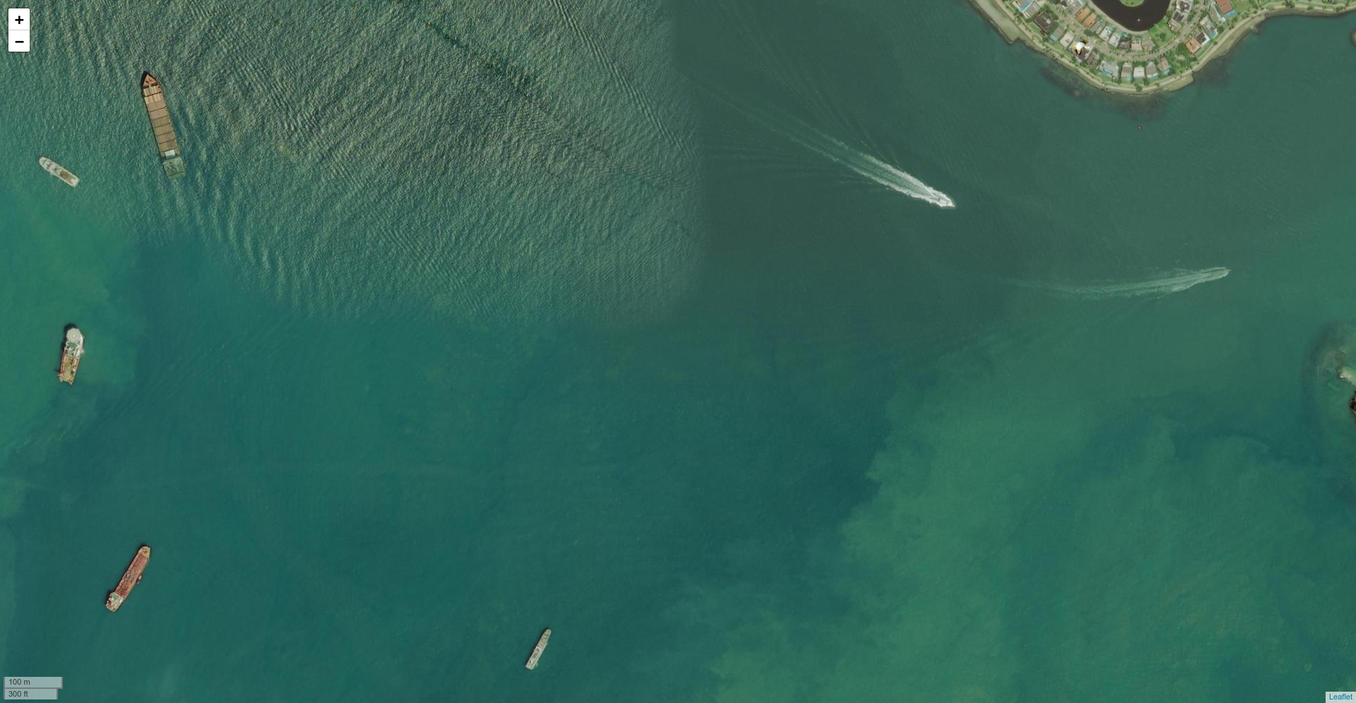 ship n boat Object Detection Dataset by smansa