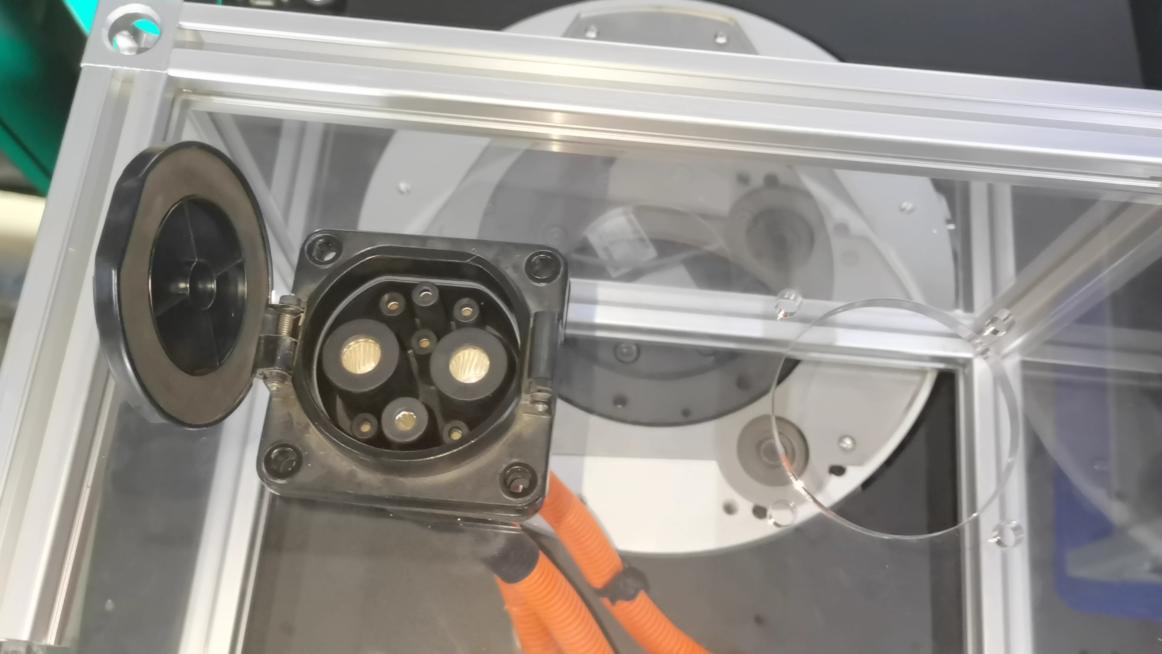 charging port Object Detection Dataset and Pre-Trained Model by ...