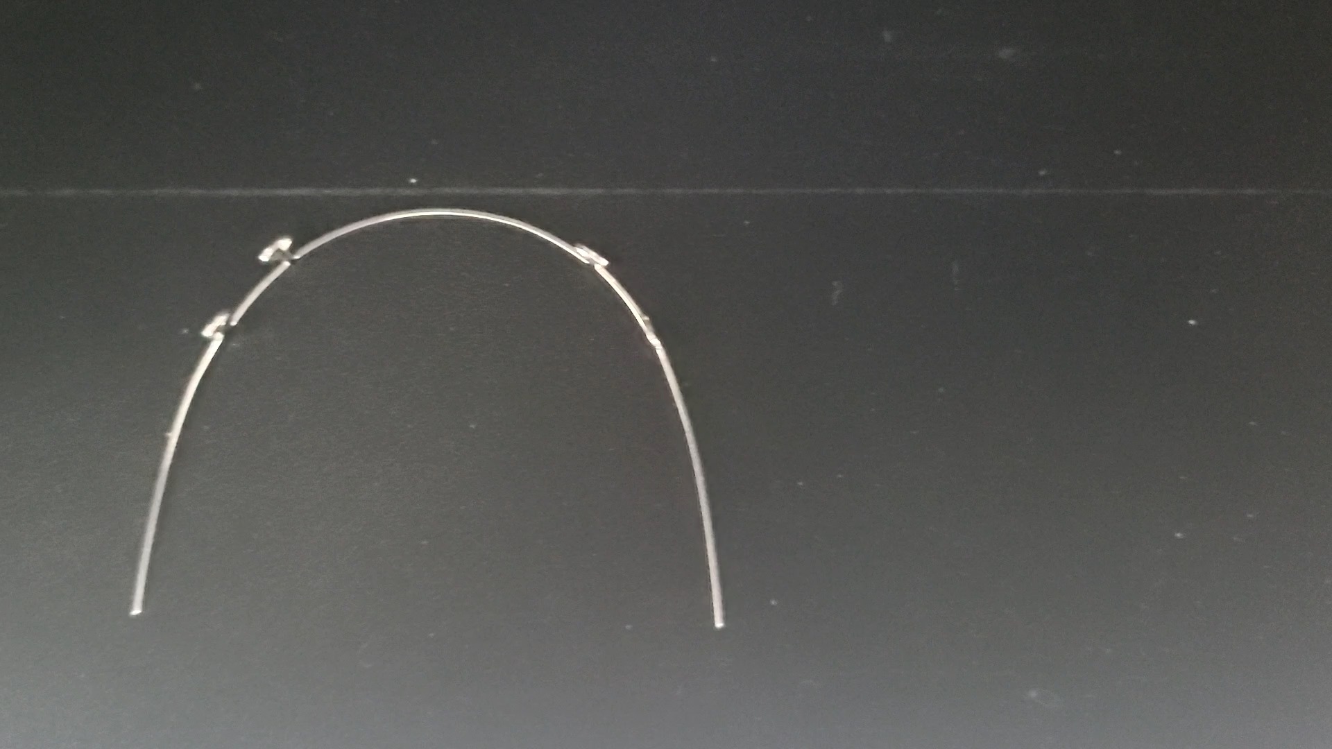 Wire Bending Object Detection Dataset by shenzhen institute of advanced technology