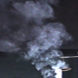 smoke-detection v2 Object Detection Dataset by new-workspace-1gdje