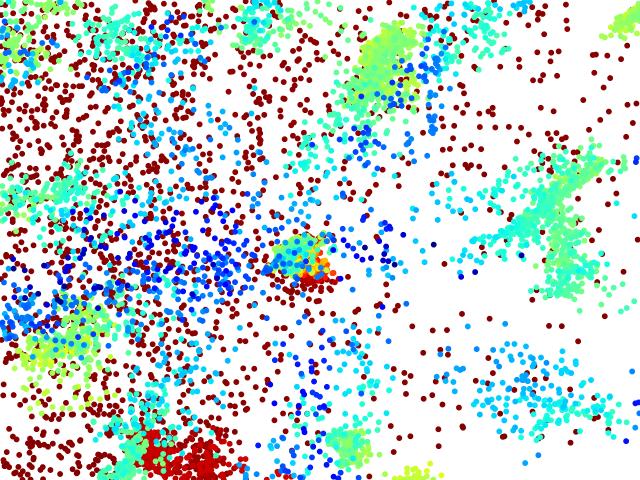 Top Trees Object Detection Dataset by Universidad del Valle