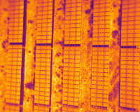Hotspot detection in solar panel Object Detection Dataset and Pre ...