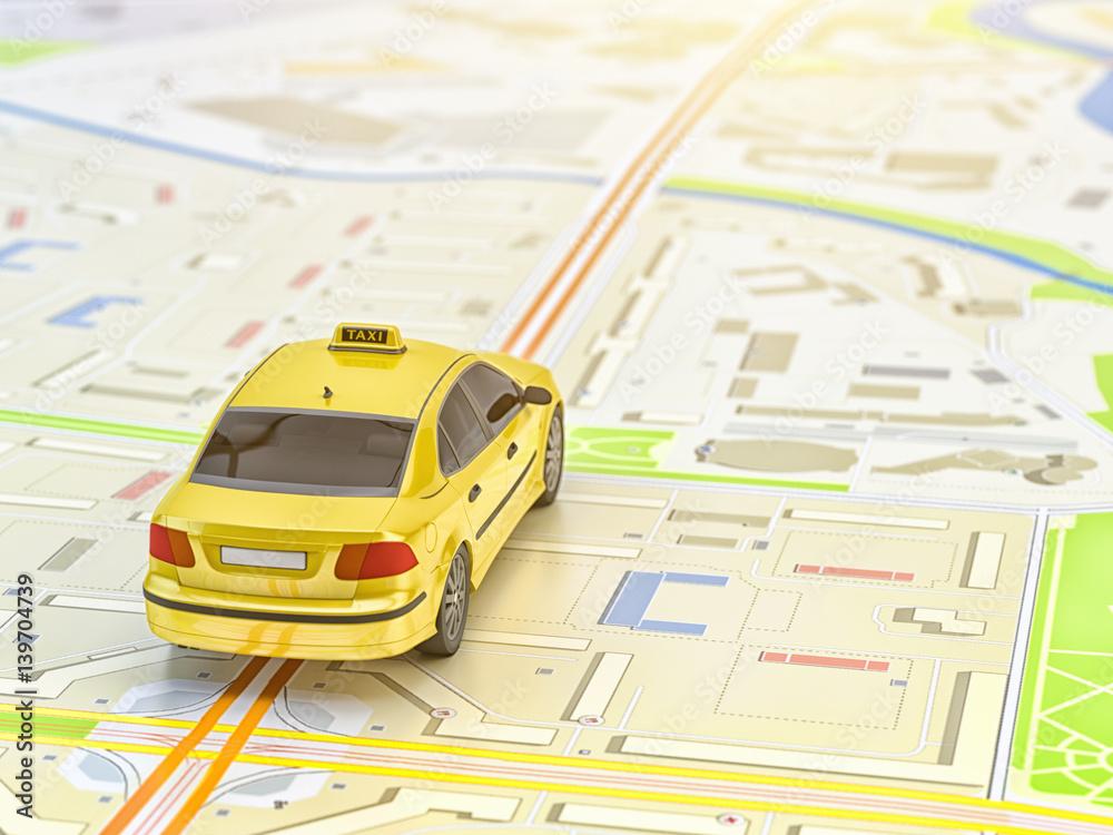 Taxi Object Detection Dataset by PRUEBAS DE 200