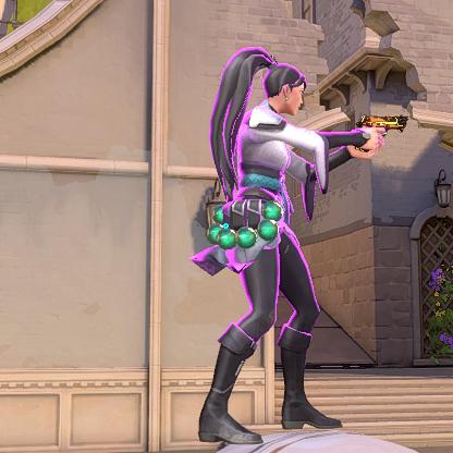 valorant_head_detection Object Detection Dataset and Pre-Trained Model by Ihor Zab