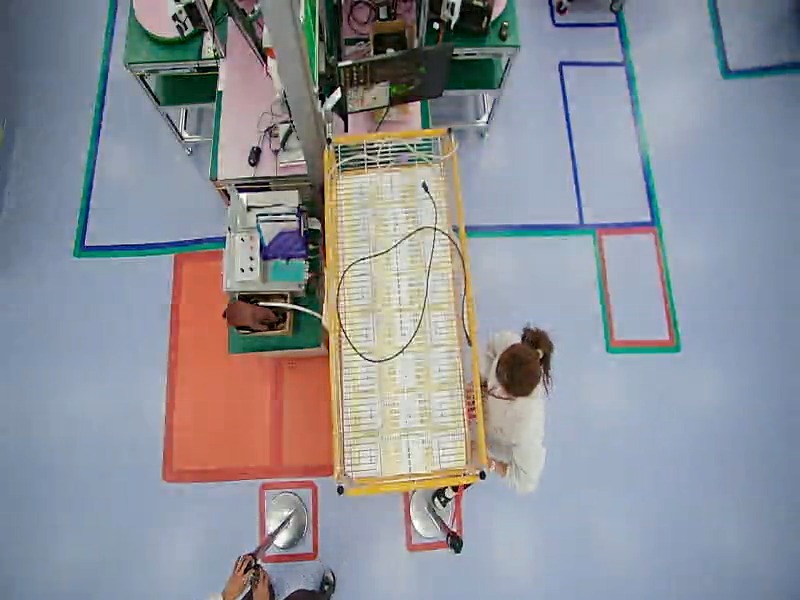 wear detection Object Detection Dataset and Pre-Trained Model by adlink