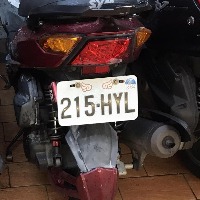 taiwan-license-plate-recognition-research-tlprr Object Detection ...