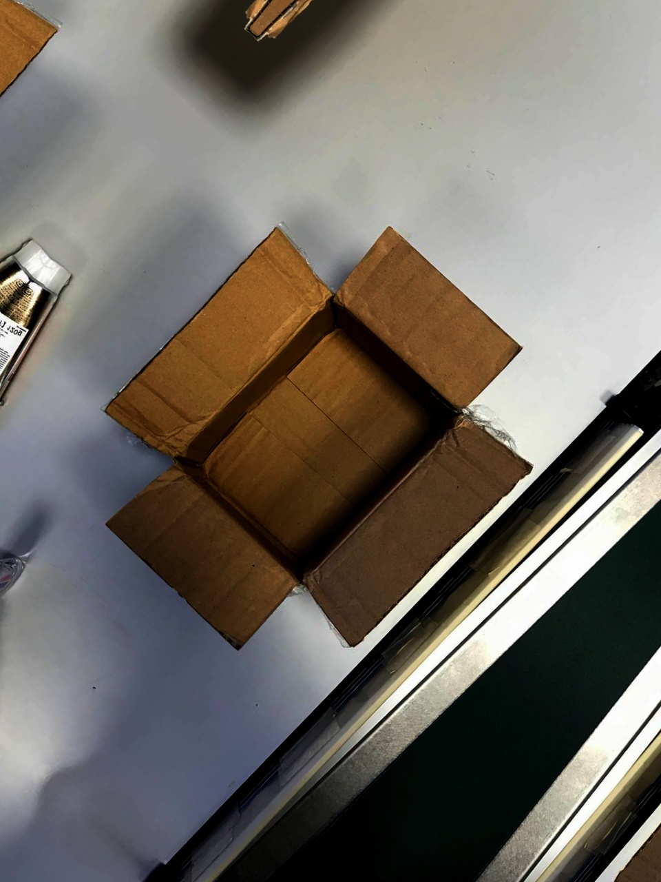 box Object Detection Dataset by box