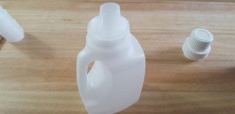 plastic-trash(plastic container) Object Detection Dataset by AI test