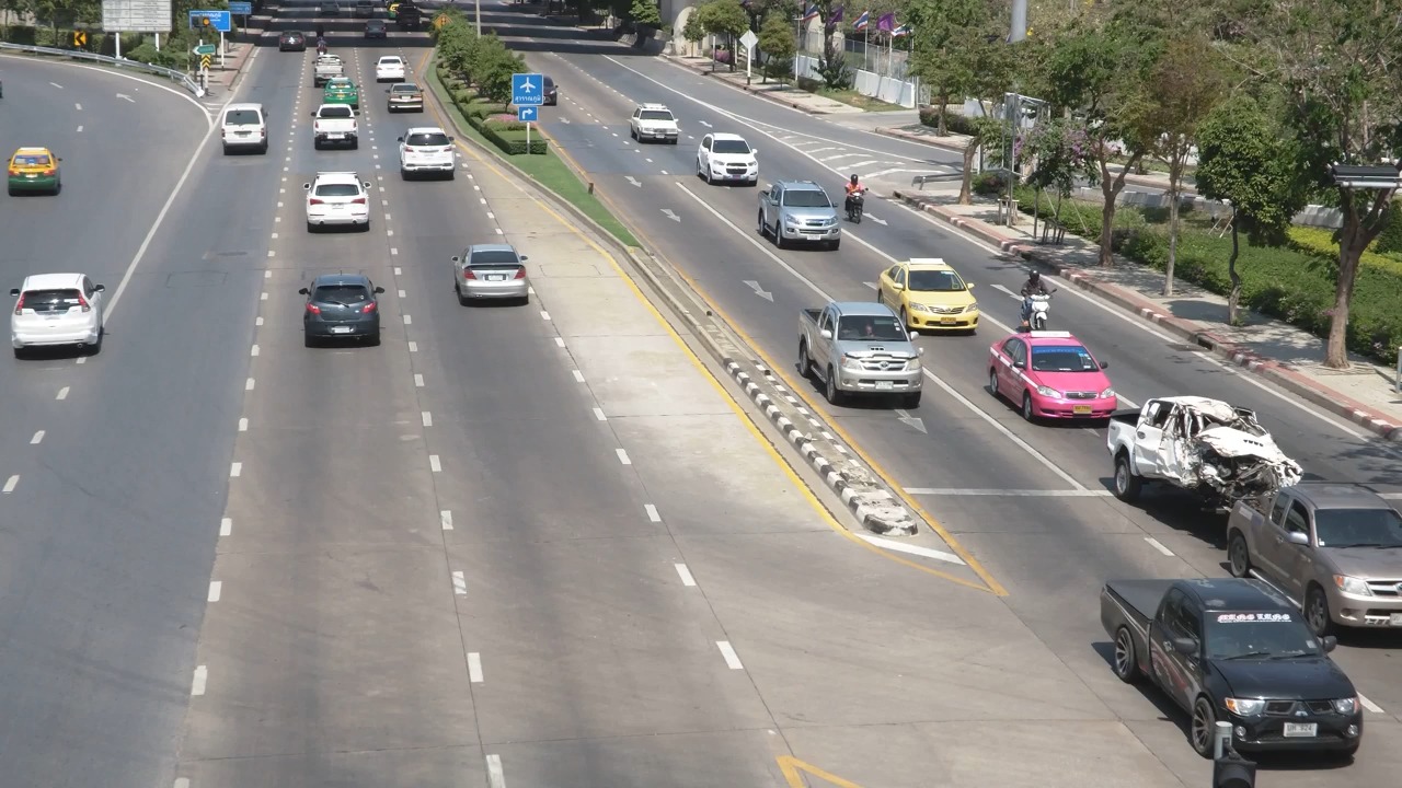 Traffic Object Detection Dataset By Quan Chu