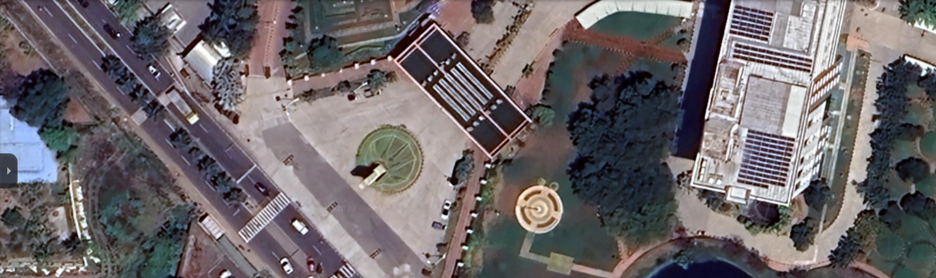 Road Network Instance Segmentation Dataset by vit