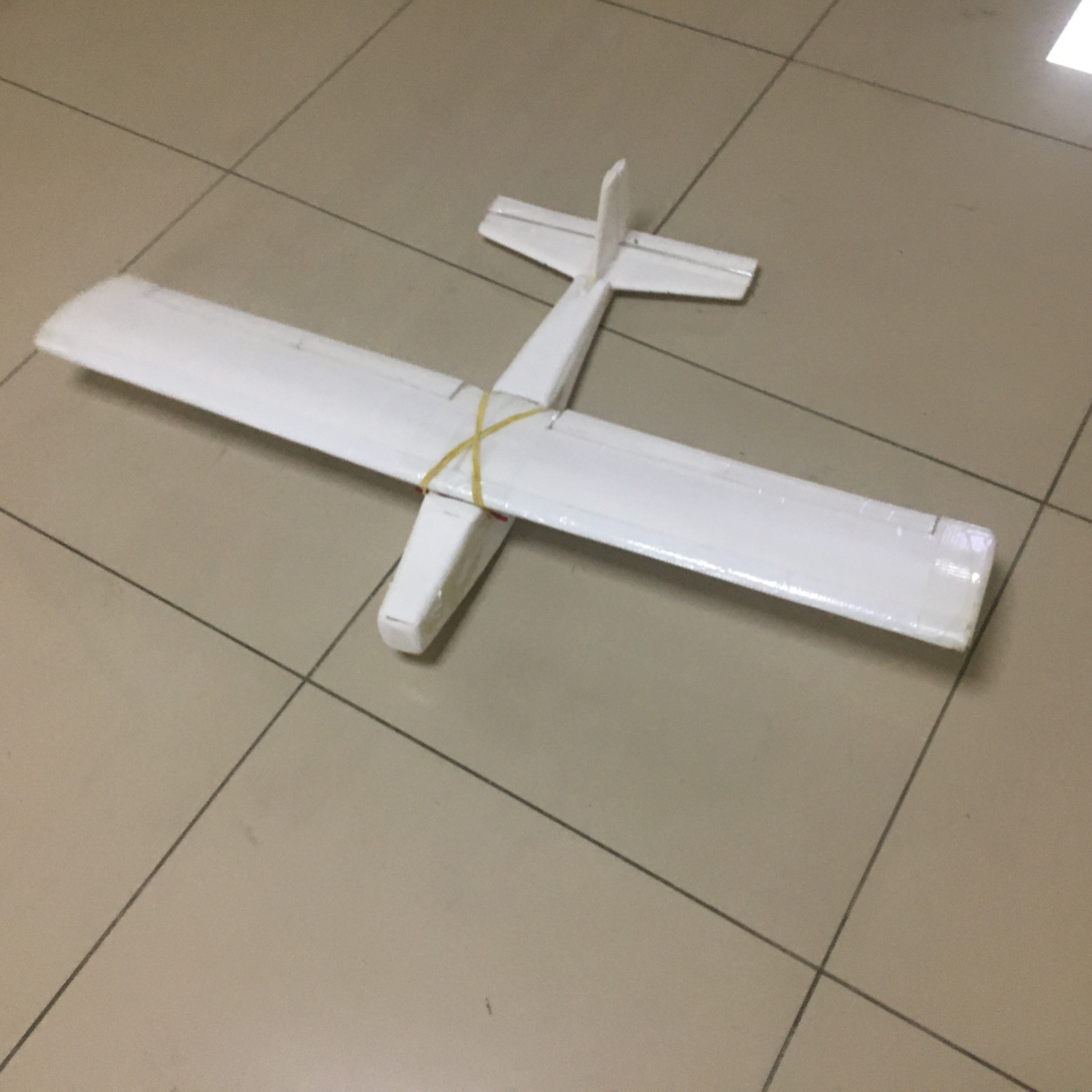 plane Object Detection Dataset by Muzaffer