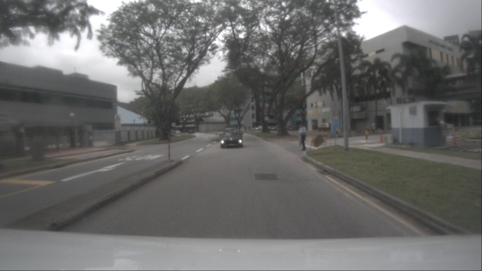 Workzone Cone Object Detection Dataset And Pre Trained Model By Irc Theme3