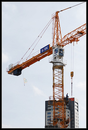 How to Use the Cranes_Assignment Object Detection API