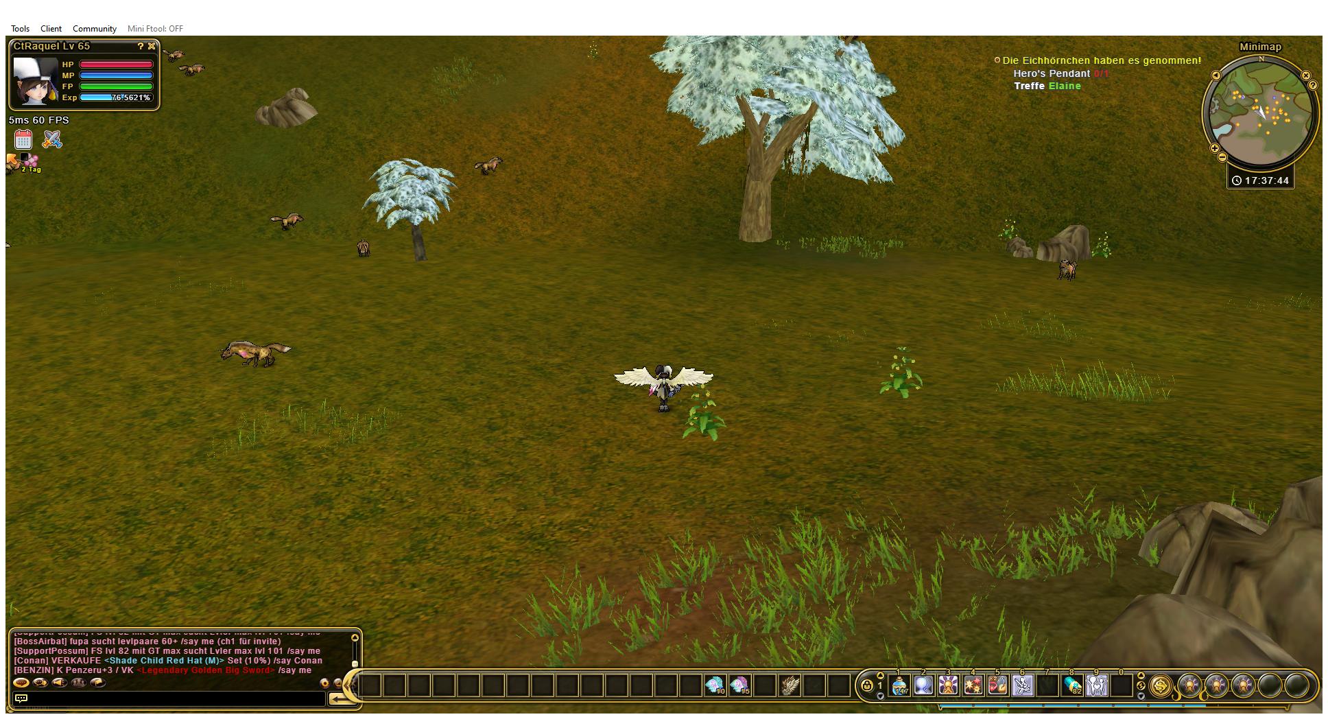 FFF Object Detection Dataset by try