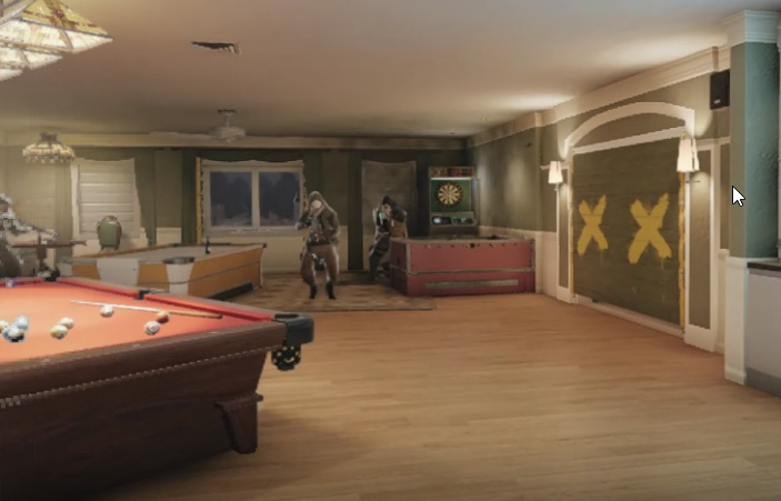 R6 Object Detection Dataset by Bajs Macka