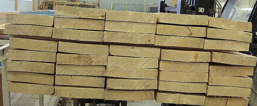 Wood Plank Instance Segmentation Dataset And Pre Trained Model By