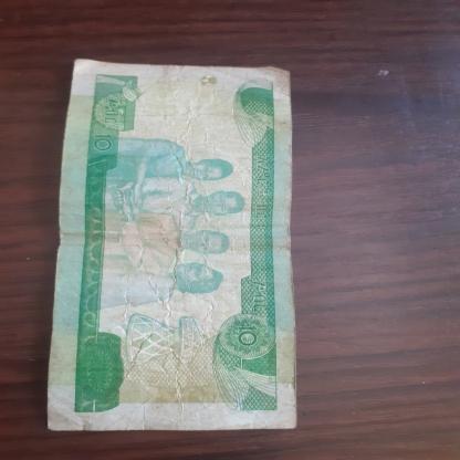 ETB Detection Object Detection Dataset by Ethiopian Currency