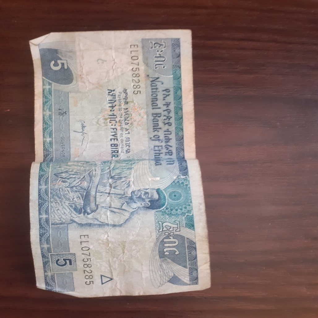 Ethiopian Birr Detection Object Detection Dataset And Pre Trained Model By Ethiopian Currency