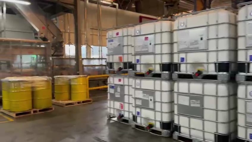 ibc in Factory Object Detection Dataset by Skripsi