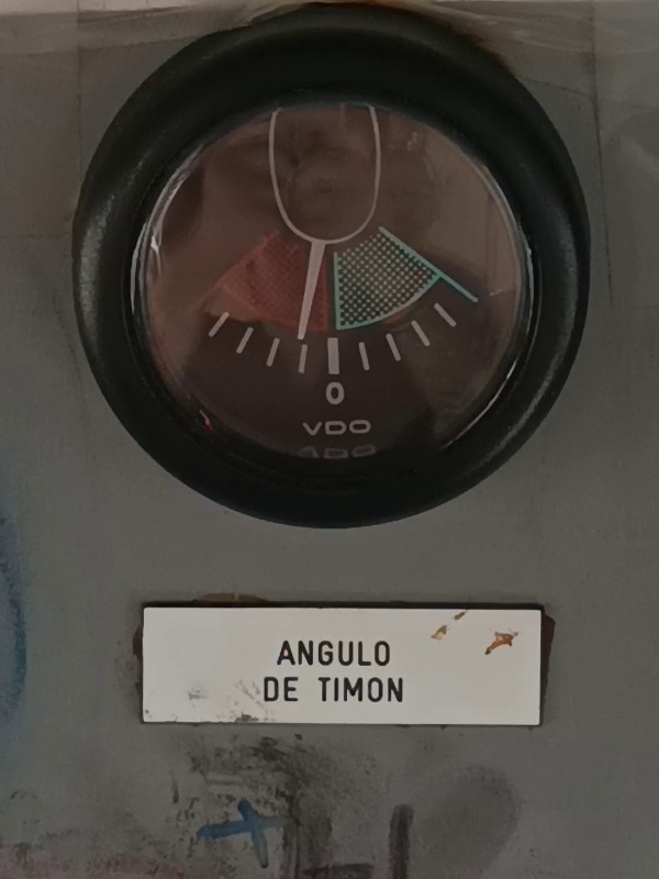 BOAT RUDDER ANGLE V2 Object Detection Dataset and Pre-Trained Model by ...