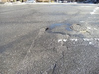 Pothole detection YOLOv8 Object Detection Dataset and Pre-Trained Model by GeraPotHole