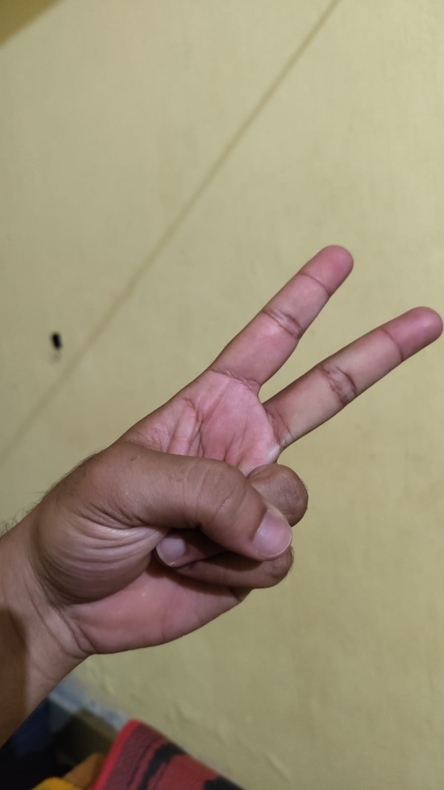 hand gestures Object Detection Dataset and Pre-Trained Model by Karmaveer Mohapatra