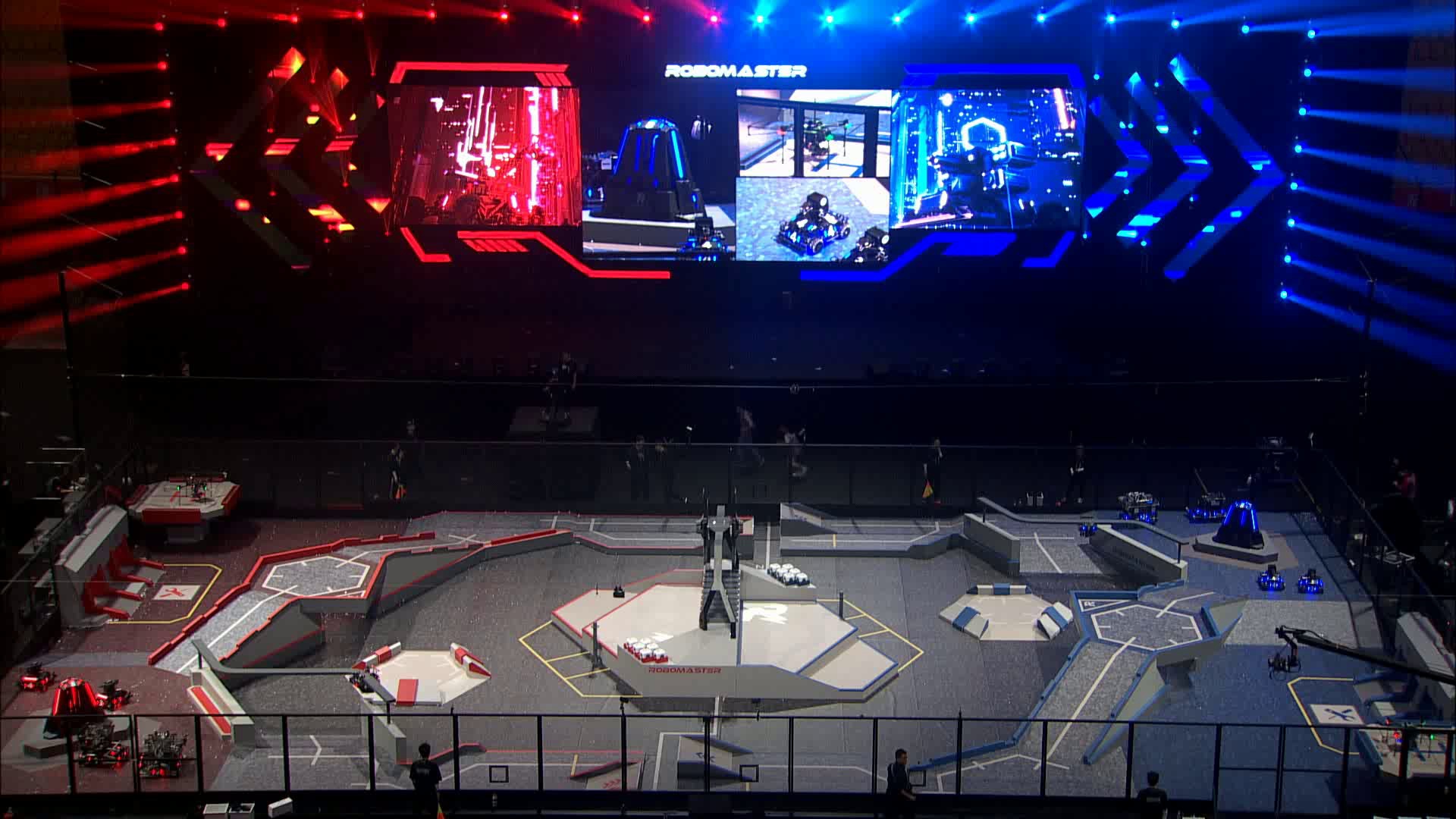 How to Use the Robomasters Object Detection API