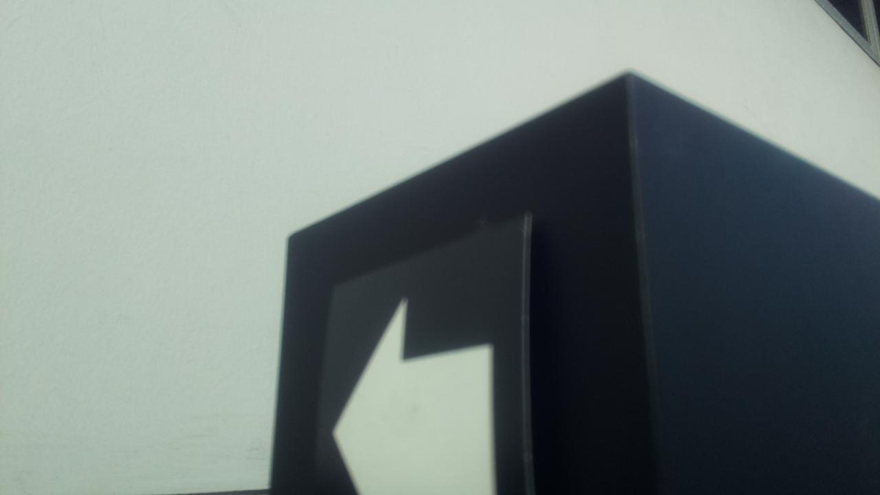 How to Use the mdp arrow Object Detection API