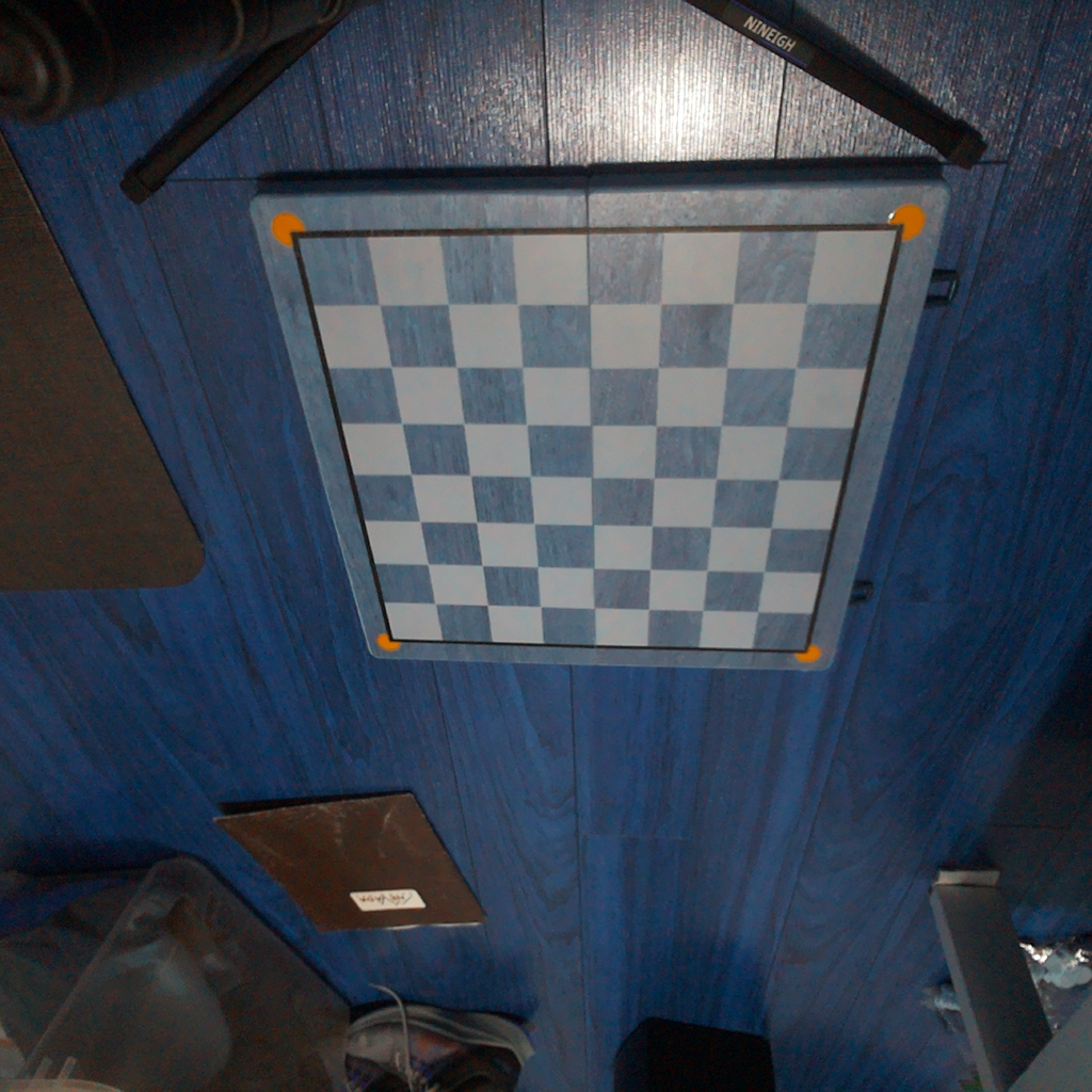 Chessboard Corners V2 Object Detection Dataset By Jeff Chen